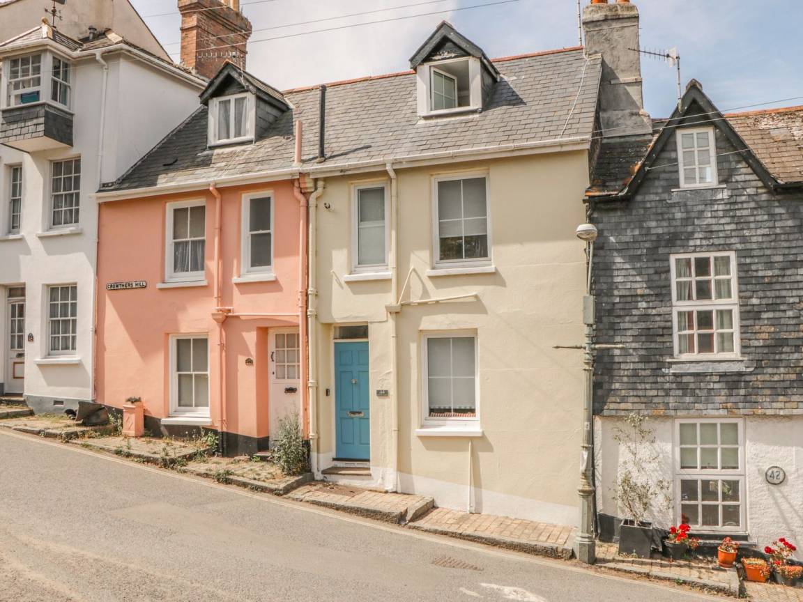 Cottage ∙ 2 Bedrooms ∙ 4 Guests - Brixham