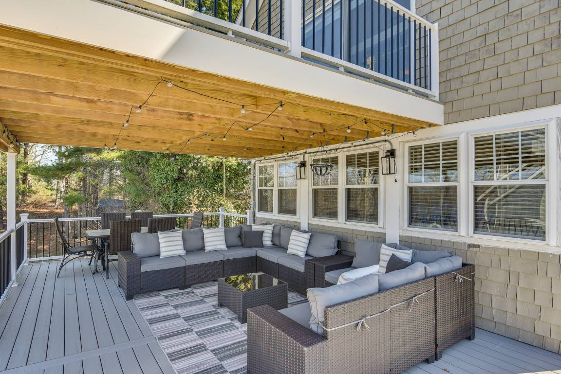 111 M² Talo ∙ 3 Makuuhuonetta ∙ 6 Vierasta - Fall River, MA