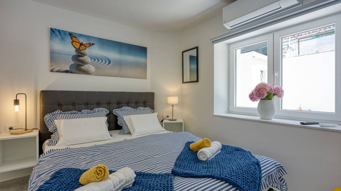 18 M² Ferienwohnung ∙ 2 Gäste - Mali Lošinj