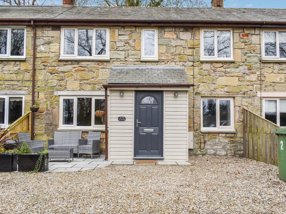 Cottage ∙ 3 Bedrooms ∙ 6 Guests - Alnmouth