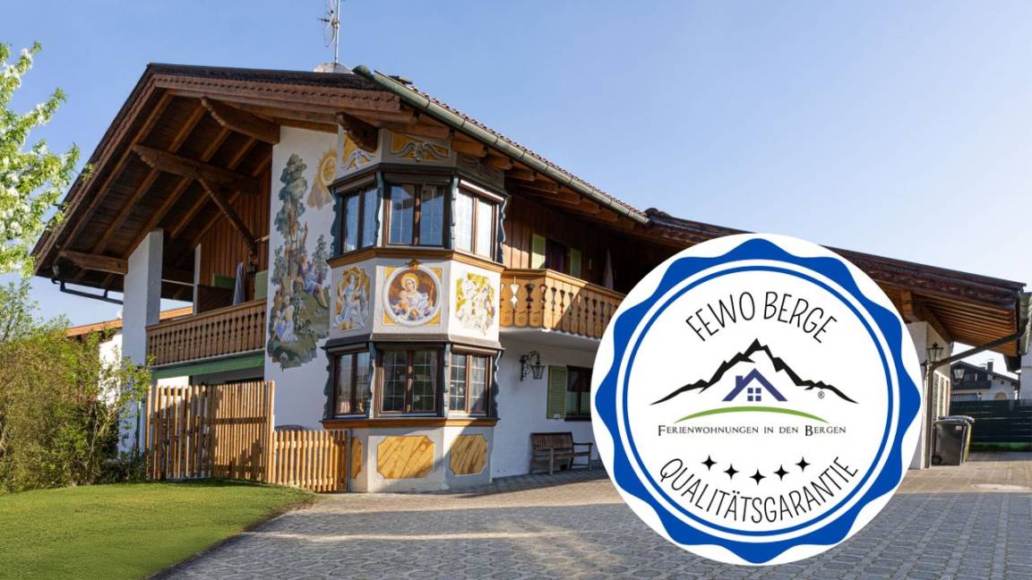 75 M² Ferienwohnung ∙ 3 Schlafzimmer ∙ 6 Gäste - Mittenwald