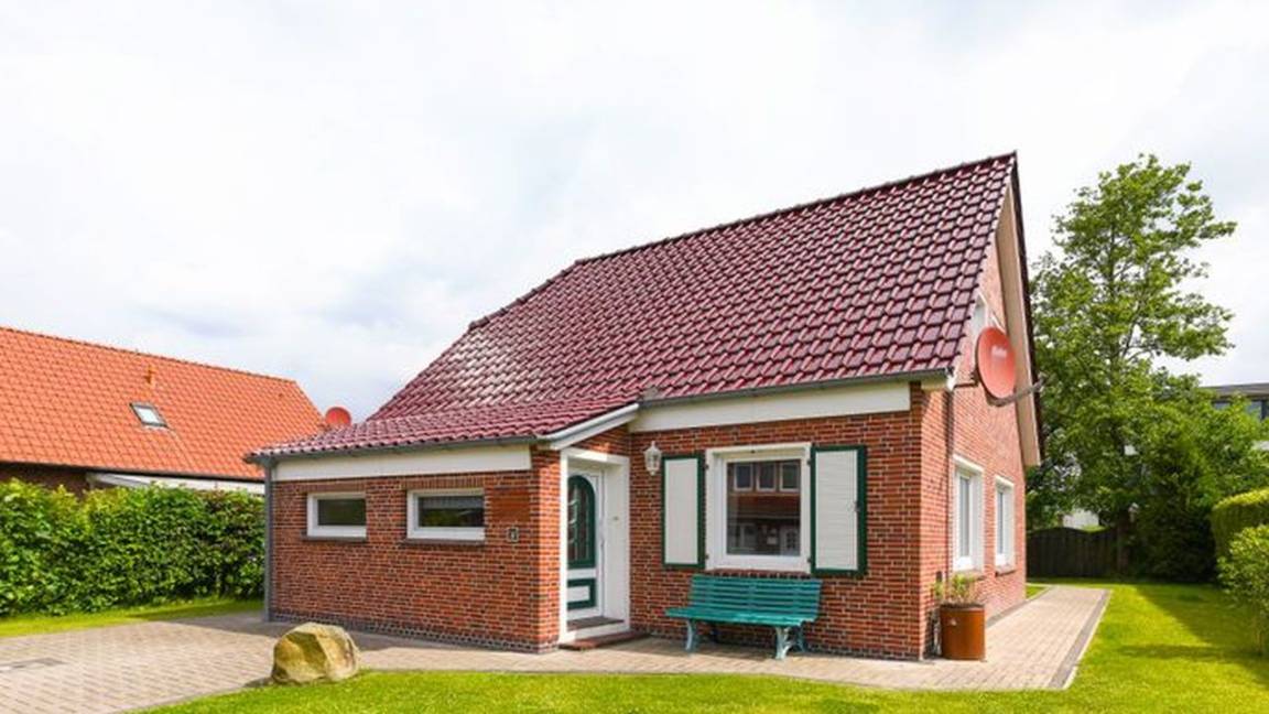 80 M² Ferienhaus ∙ 3 Schlafzimmer ∙ 6 Gäste - Spiekeroog