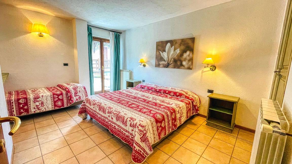 50 M² Appartement ∙ 1 Chambre ∙ 5 Personnes - Bardonèche