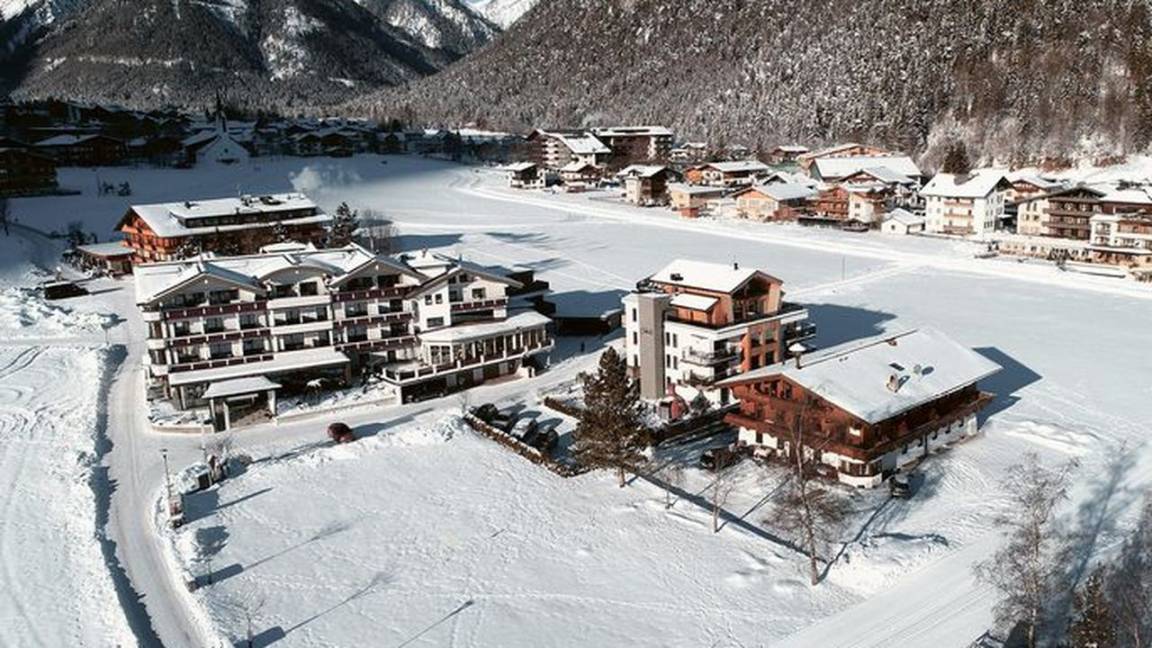 30 M² Appartement ∙ 1 Chambre ∙ 2 Personnes - Pertisau