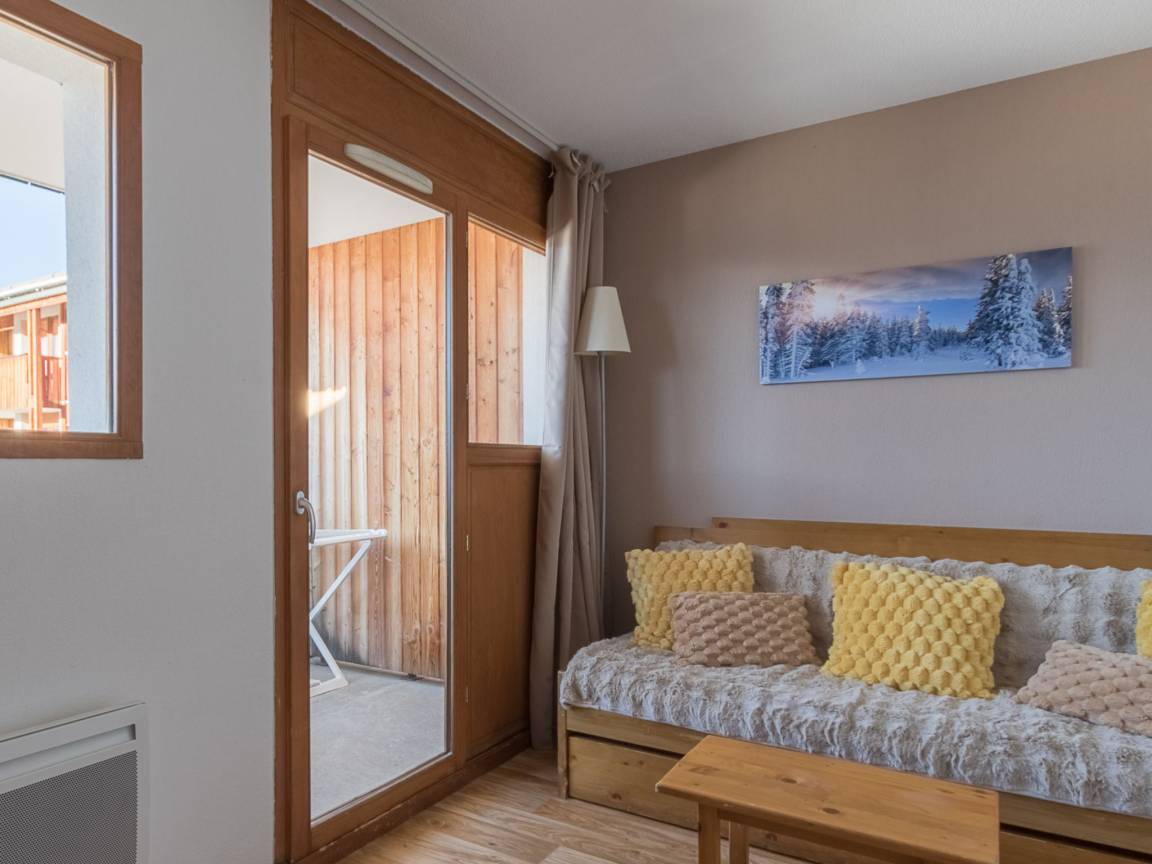 32 M² Appartement ∙ 1 Chambre ∙ 4 Personnes - Orcières Merlette