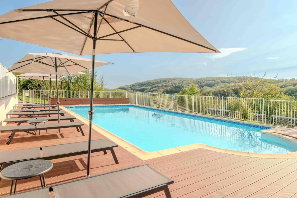 80 M² Gîte ∙ 1 Chambre ∙ 2 Personnes - Tarn