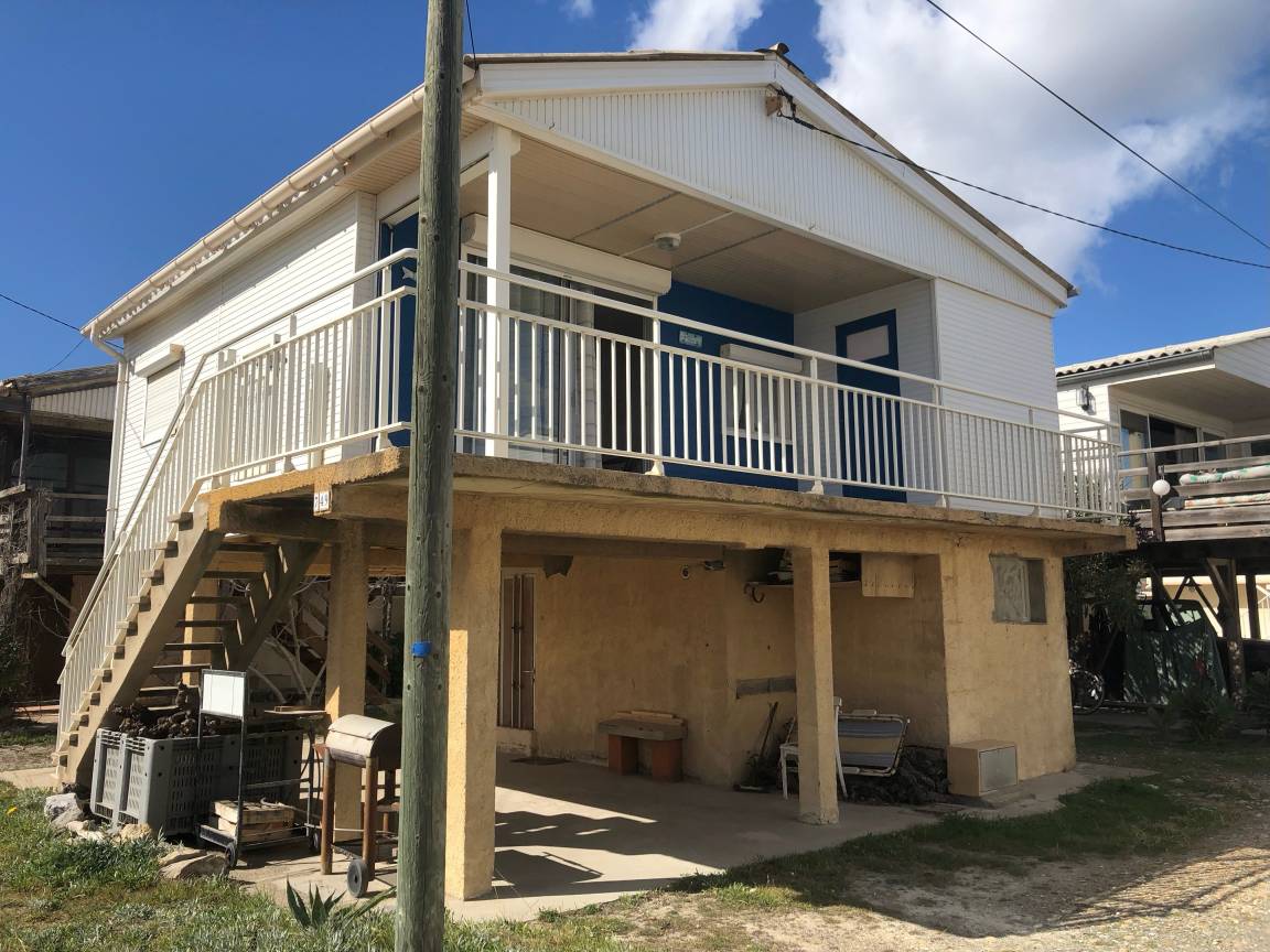 Chalet ∙ 4 Chambres ∙ 6 Personnes - Gruissan