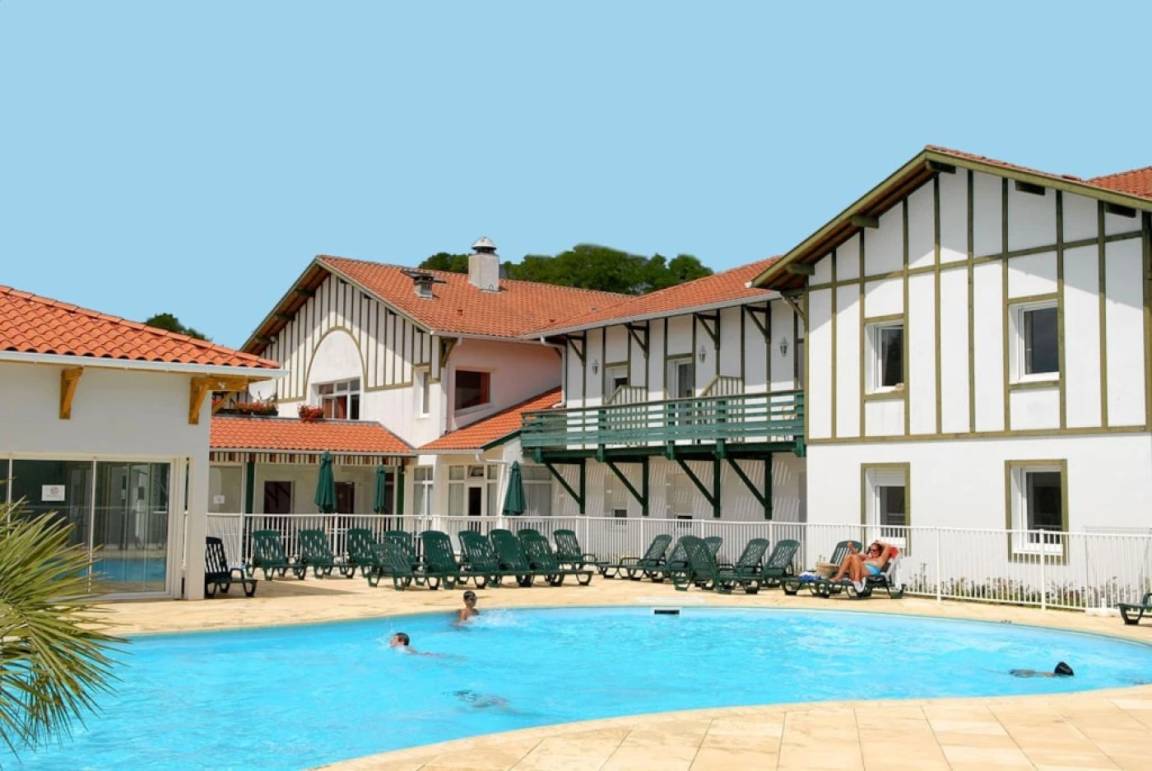 40 M² Appartement ∙ 2 Chambres ∙ 6 Personnes - Landes