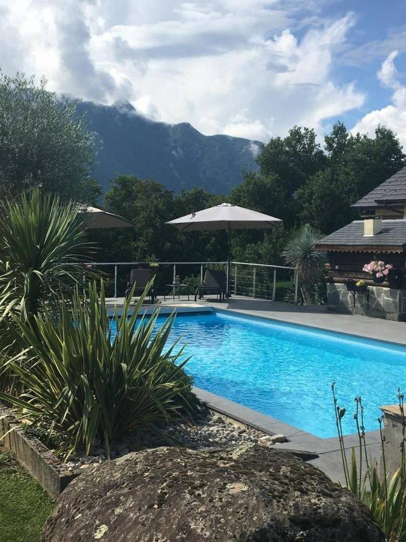45 M² Gîte ∙ 2 Chambres ∙ 4 Personnes - Lac du Bourget