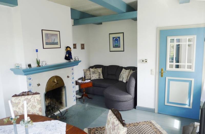 65 M² Huis ∙ 2 Slaapkamers ∙ 4 Gasten - Greetsiel
