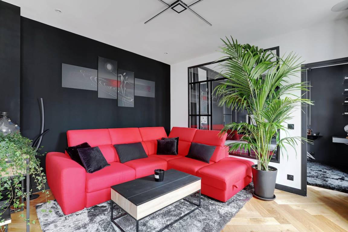 36 M² Apartment ∙ 1 Bedroom ∙ 2 Guests - Paris