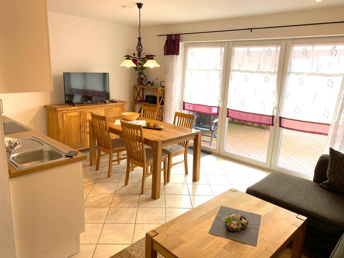 50 M² Apartment ∙ 1 Bedroom ∙ 2 Guests - Norden