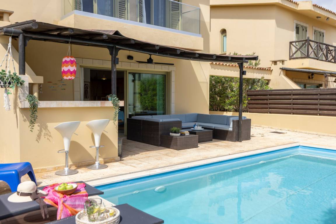 110 M² Villa ∙ 3 Chambres ∙ 6 Personnes - Ayia Napa