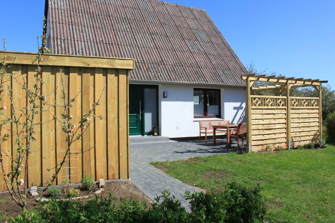90 M² Ferienhaus ∙ 2 Schlafzimmer ∙ 7 Gäste - Gelting