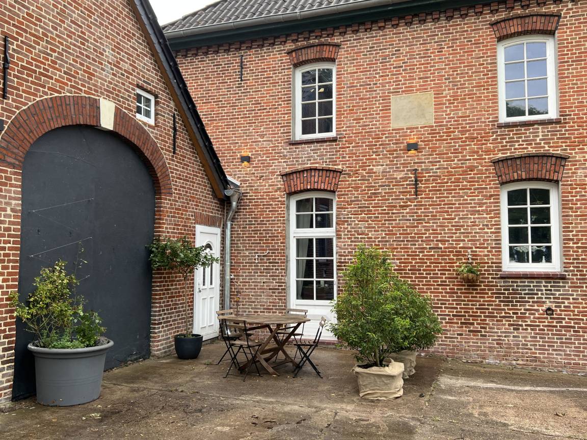 65 M² Ferienwohnung ∙ 2 Schlafzimmer ∙ 4 Gäste - Varel