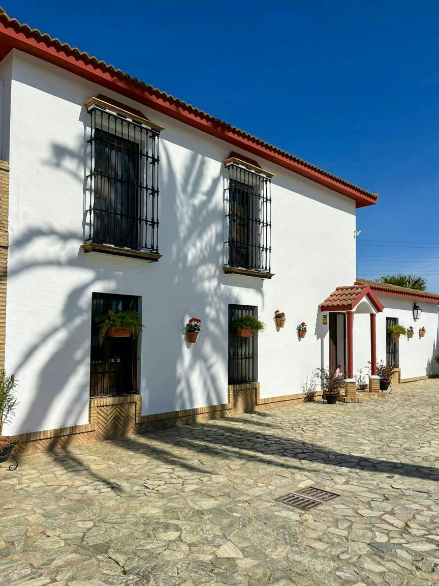 160 M² Huis ∙ 5 Slaapkamers ∙ 10 Gasten - Utrera