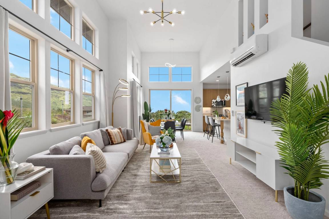 125 M² House ∙ 3 Bedrooms ∙ 8 Guests - Waianae, HI
