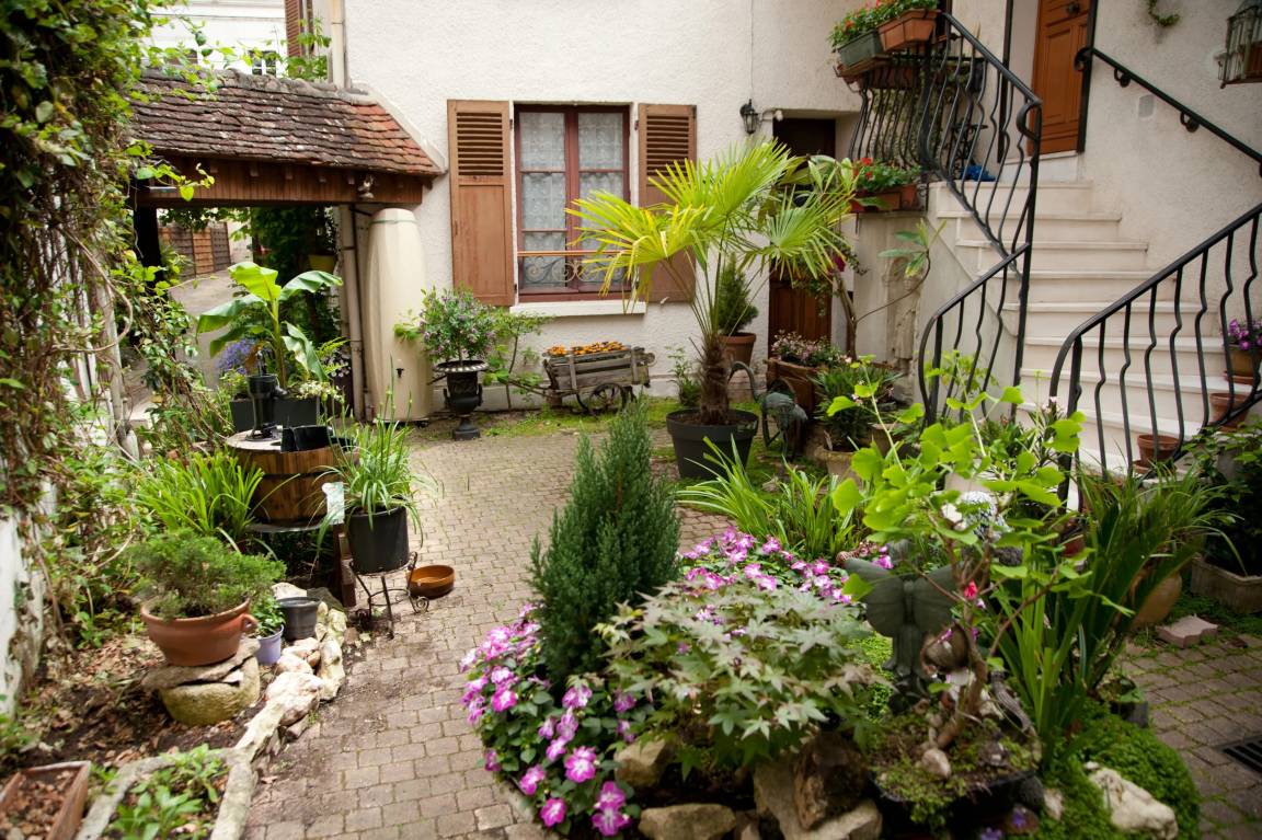 96 M² Huis ∙ 2 Slaapkamers ∙ 4 Gasten - Auxerre