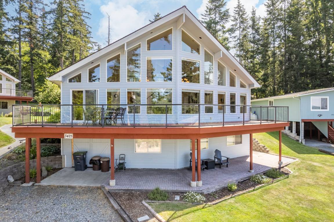 139 M² House ∙ 2 Bedrooms ∙ 6 Guests - Camano Island State Park, Camano