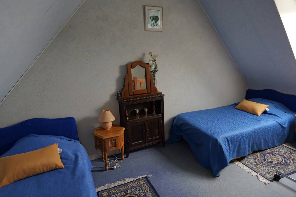 37 M² Chambre D'hôtes ∙ 3 Chambres ∙ 3 Personnes - Côtes-d'Armor