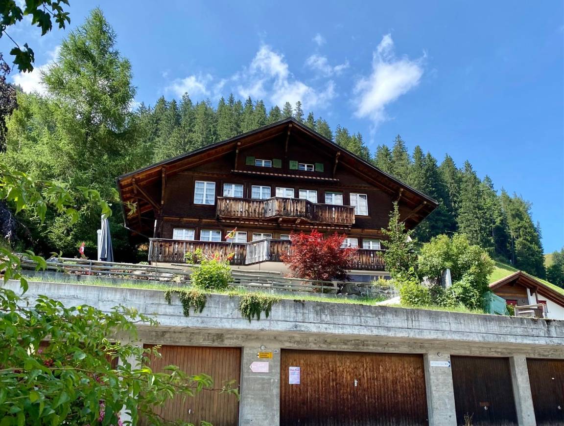 80 M² Apartment ∙ 2 Bedrooms ∙ 6 Guests - Adelboden