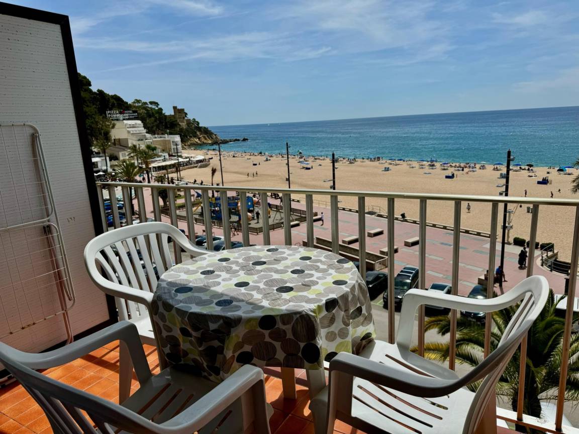 35 M² Ferienwohnung ∙ 1 Schlafzimmer ∙ 4 Gäste - Tossa de Mar