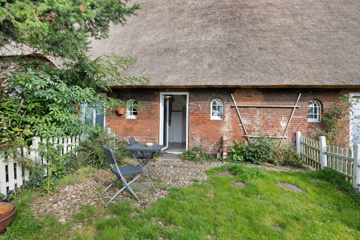 40 M² Casa De Campo ∙ 1 Habitación ∙ 2 Huéspedes - Schleswig-Holstein