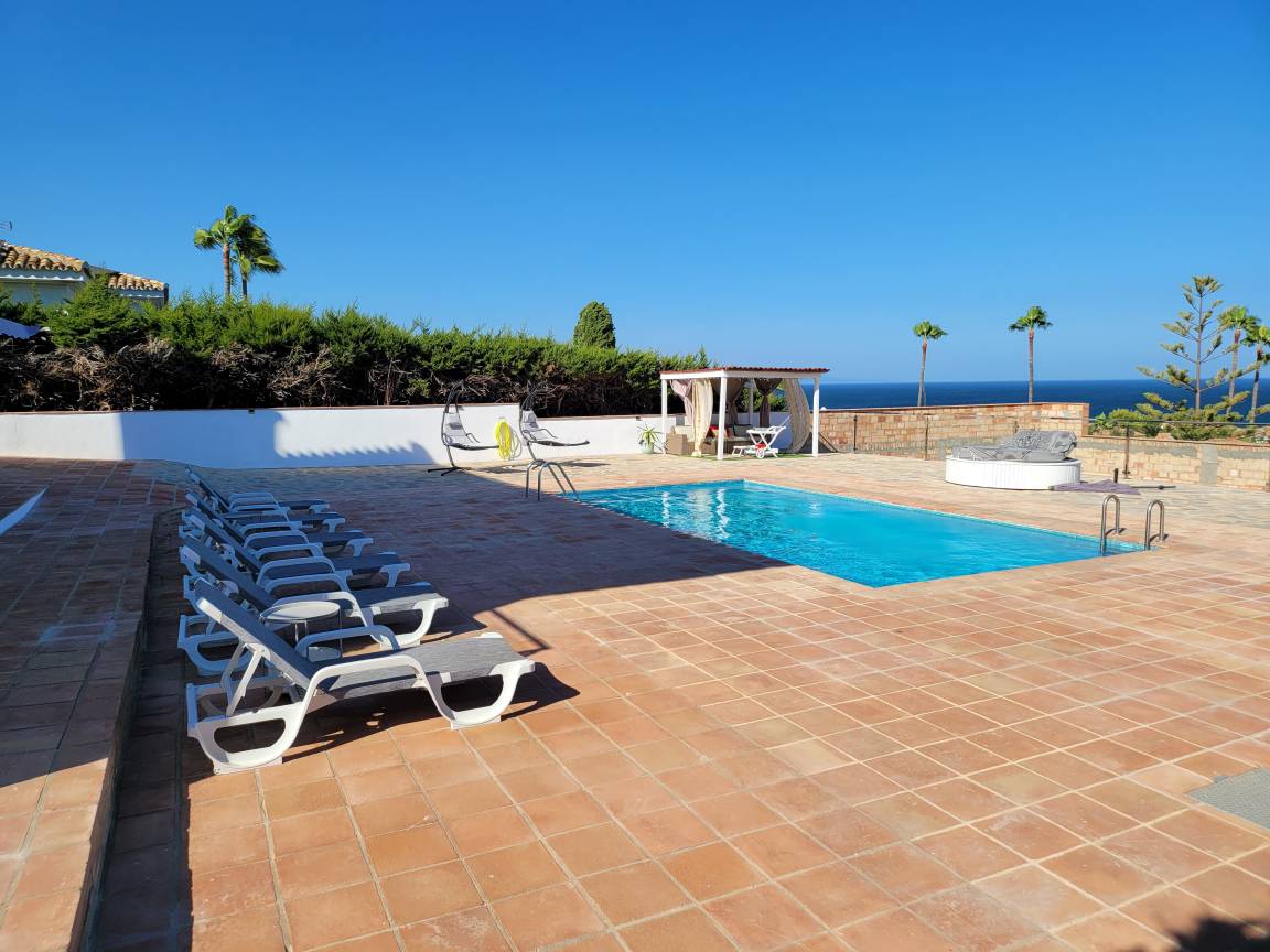 100 M² Appartement ∙ 1 Chambre ∙ 6 Personnes - Manilva