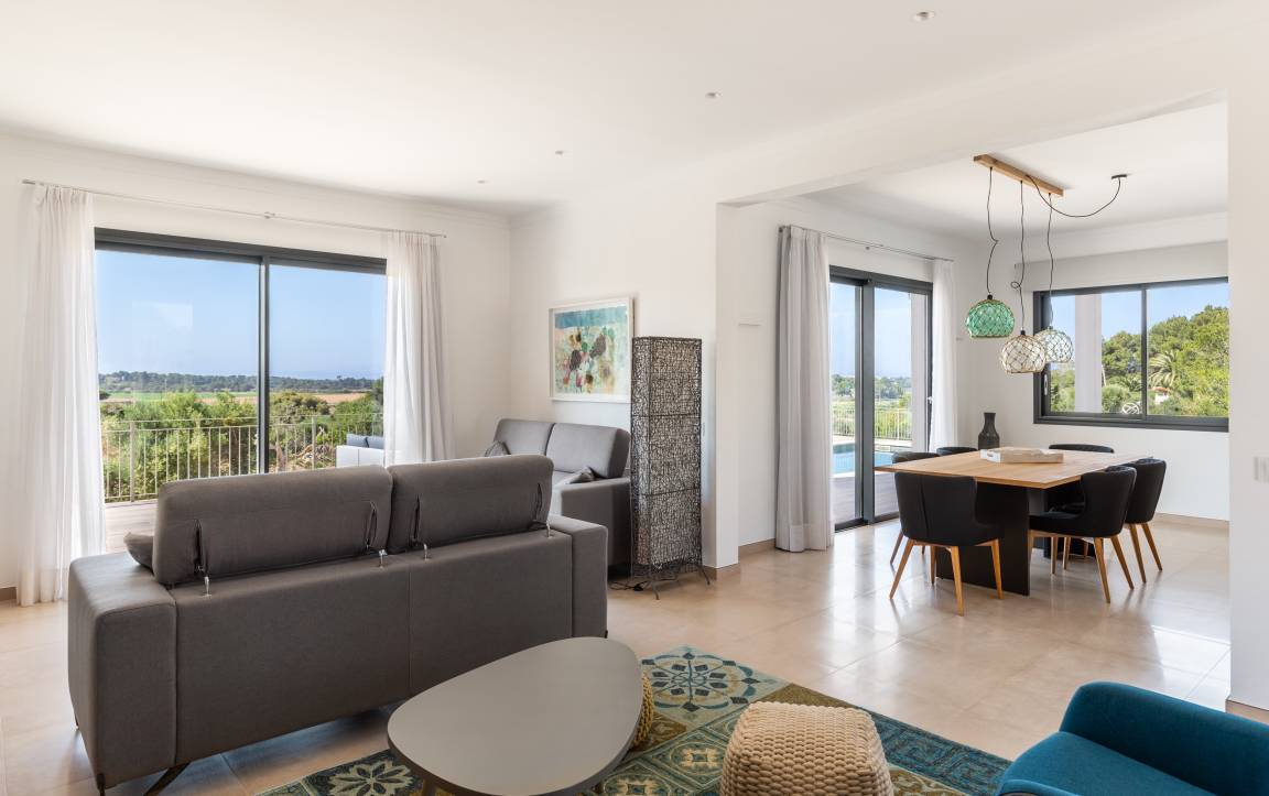 392 M² Casa ∙ 3 Habitaciones ∙ 6 Huéspedes - Las Salinas