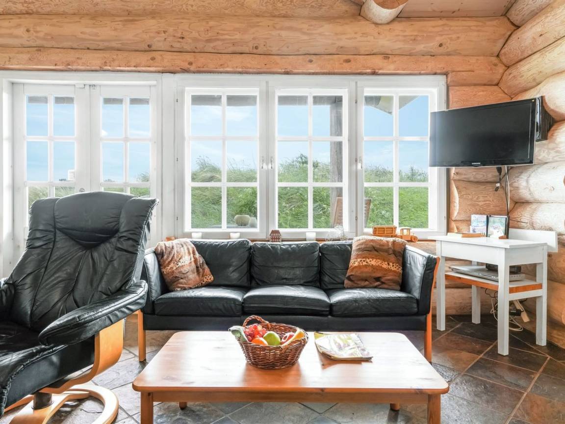 125 M² House ∙ 1 Bedroom ∙ 8 Guests - Hirtshals