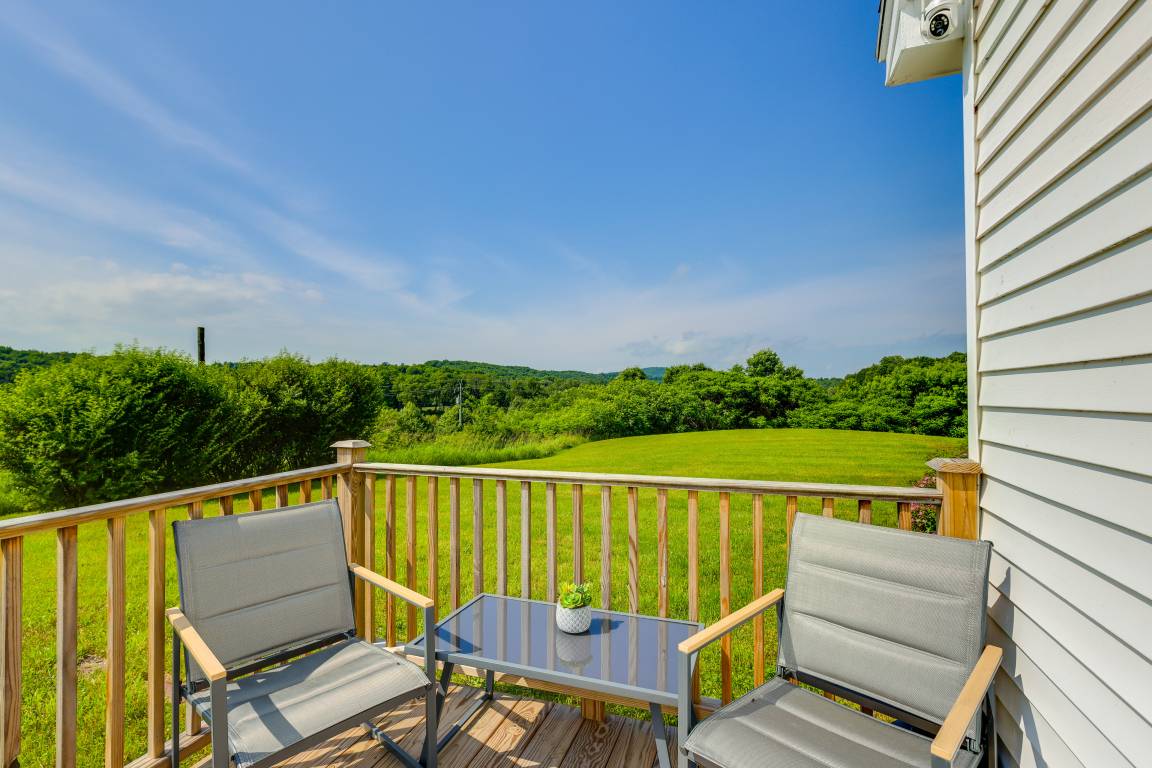 92 M² Maison De Vacances ∙ 3 Chambres ∙ 8 Personnes - Granville