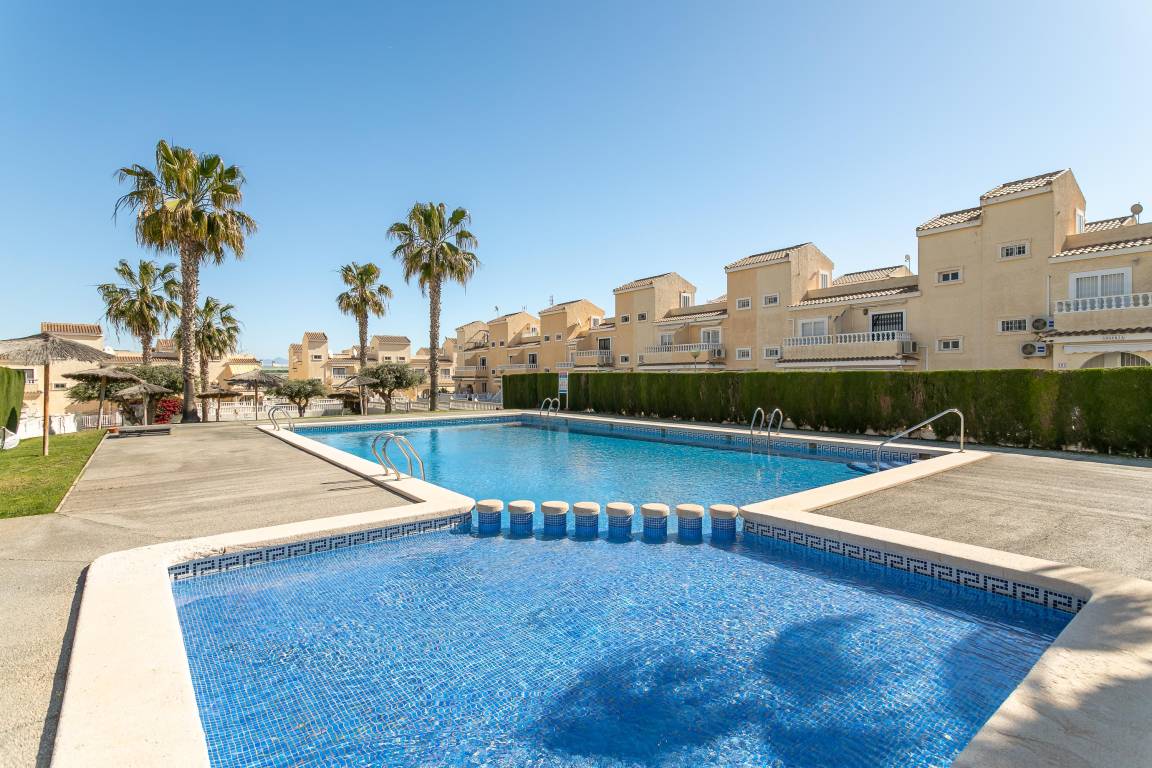 84 M² Maison De Vacances ∙ 2 Chambres ∙ 5 Personnes - Santa Pola