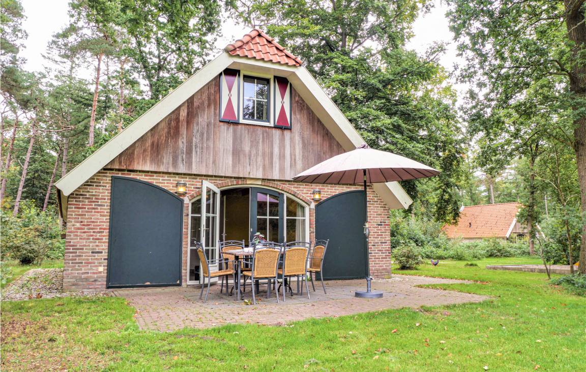 50 M² Huis ∙ 3 Slaapkamers ∙ 6 Gasten - Steenwijk