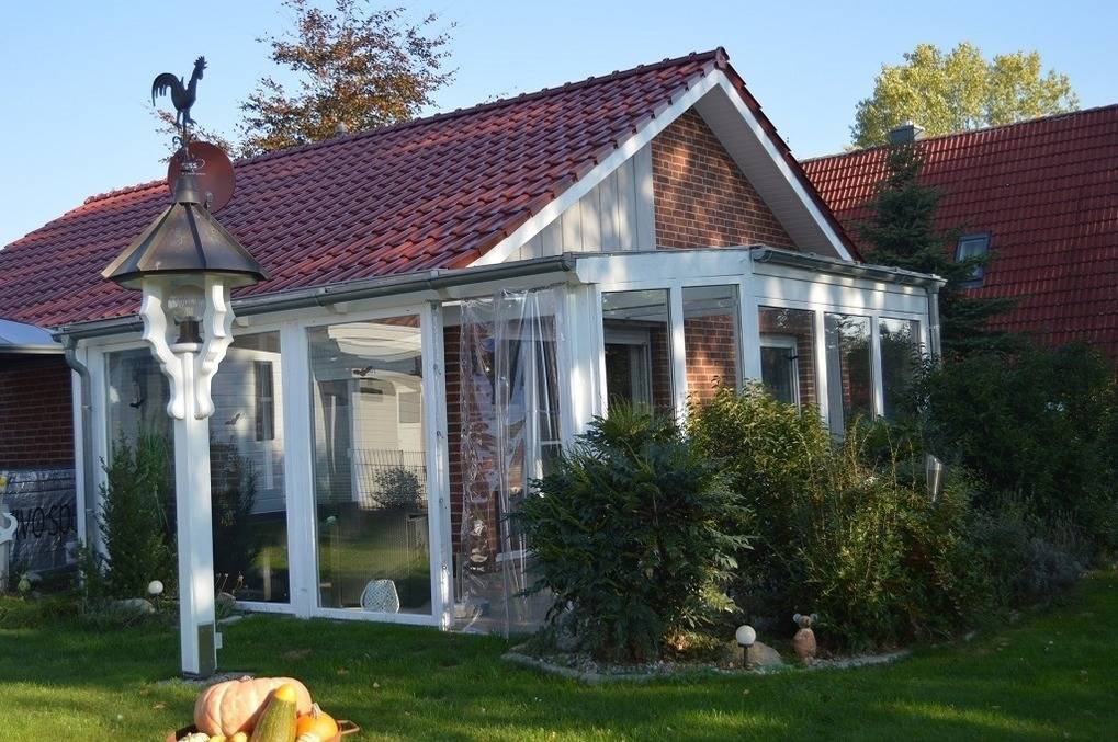 100 M² Ferienhaus ∙ 3 Schlafzimmer ∙ 4 Gäste - Westerstede