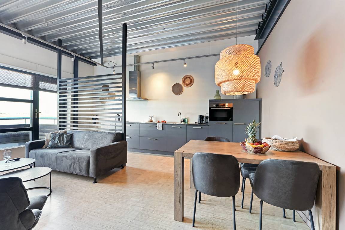 72 M² Bungalow ∙ 2 Slaapkamers ∙ 4 Gasten - Hellevoetsluis