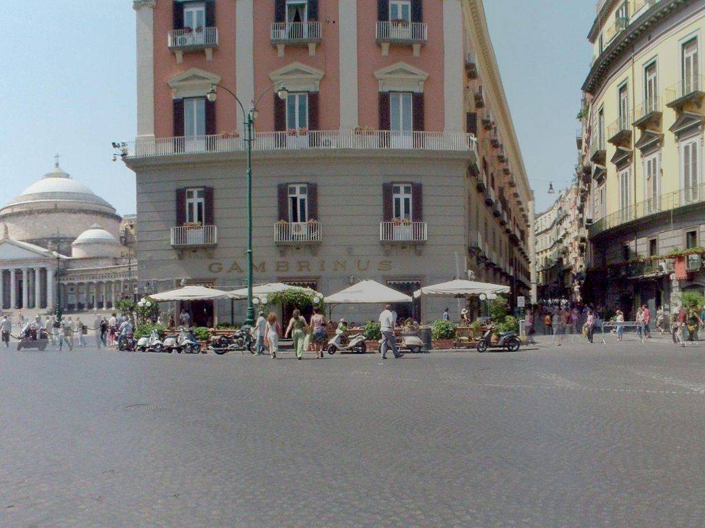 Mh Design Hotel - Naples