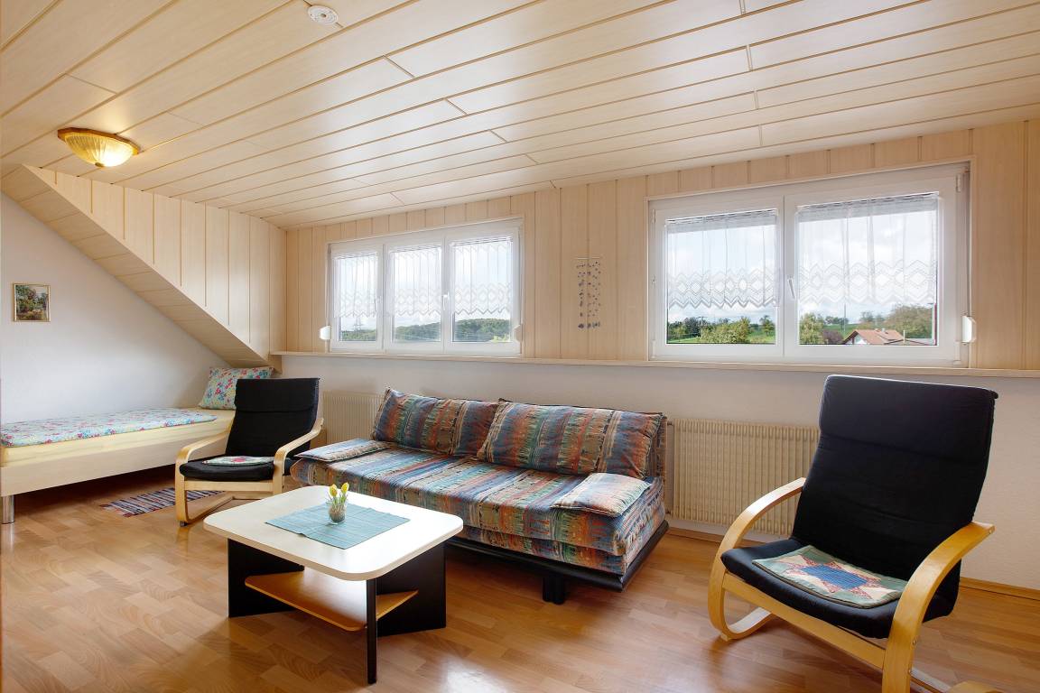 60 M² Appartement ∙ 2 Chambres ∙ 4 Personnes - Rheinfelden