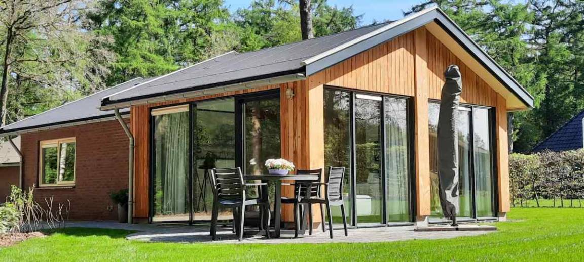 80 M² Ferienhaus ∙ 2 Schlafzimmer ∙ 4 Gäste - Doetinchem