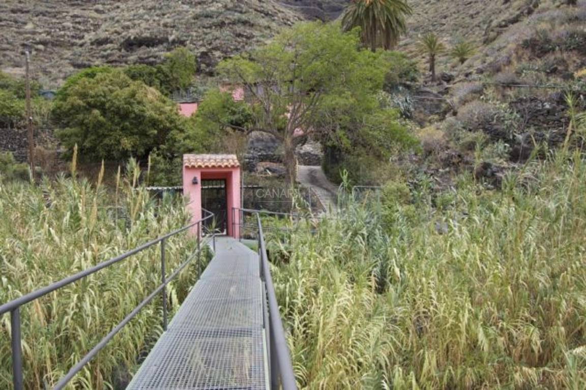 80 M² Casa ∙ 2 Habitaciones ∙ 5 Huéspedes - La Gomera