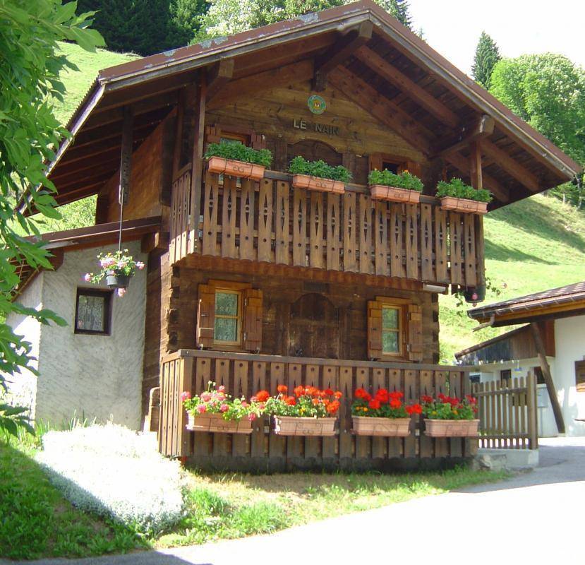 23 M² Gîte ∙ 1 Chambre ∙ 2 Personnes - La Clusaz
