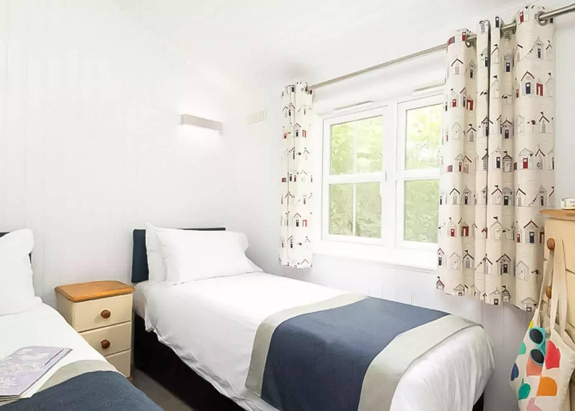Chalet ∙ 4 Chambres ∙ 8 Personnes - New Forest