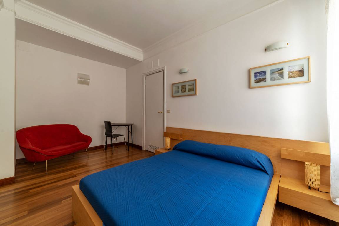 60 M² Apartment ∙ 1 Bedroom ∙ 4 Guests - Rome