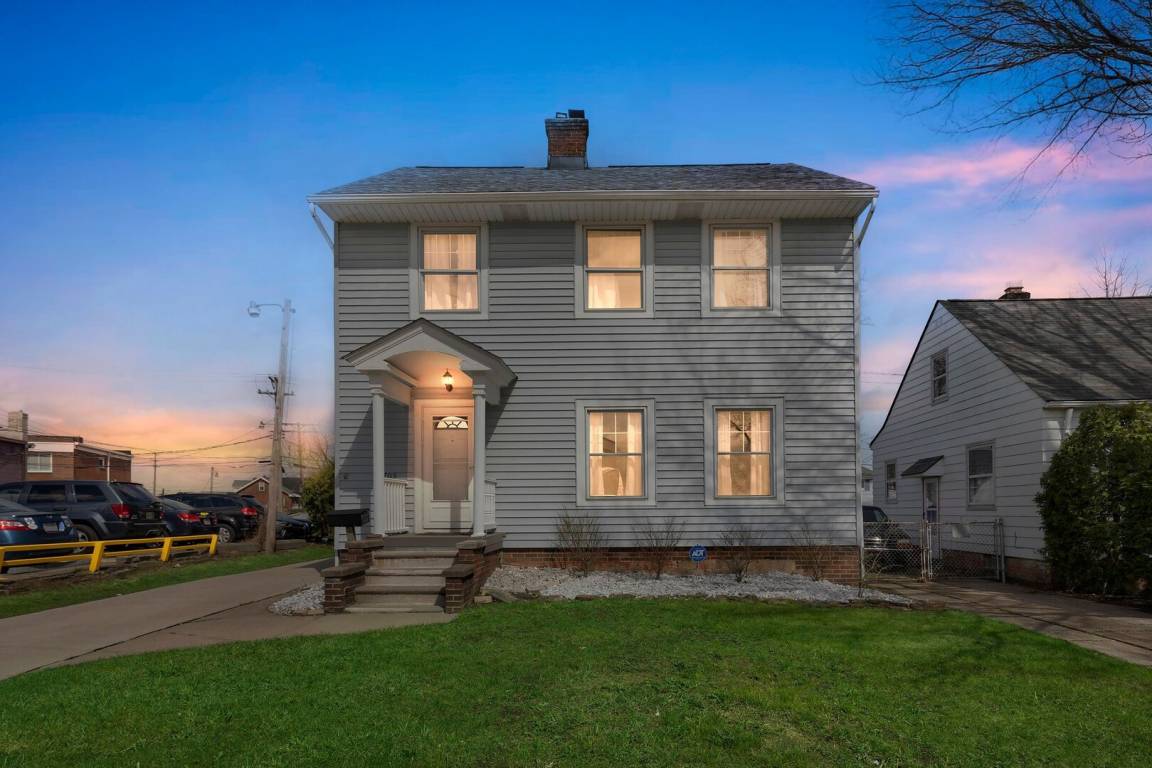 70 M² House ∙ 3 Bedrooms ∙ 8 Guests - Cleveland, OH