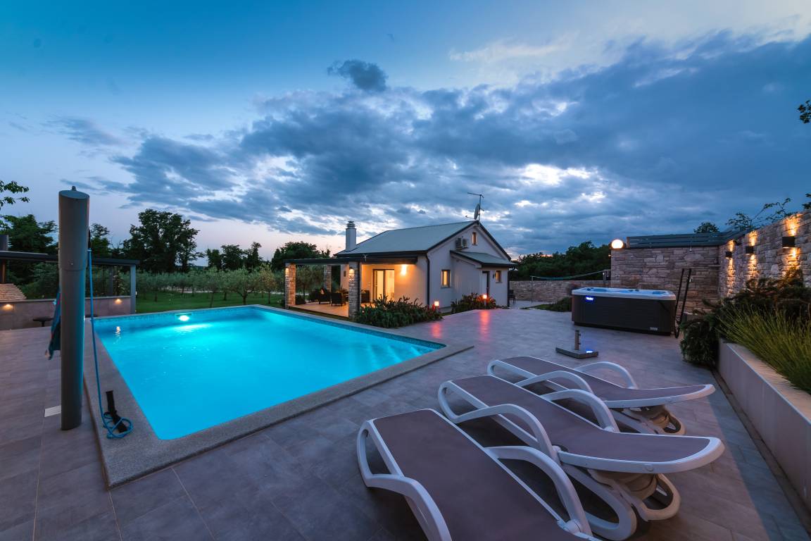 86 M² Villa ∙ 3 Chambres ∙ 6 Personnes - Umag