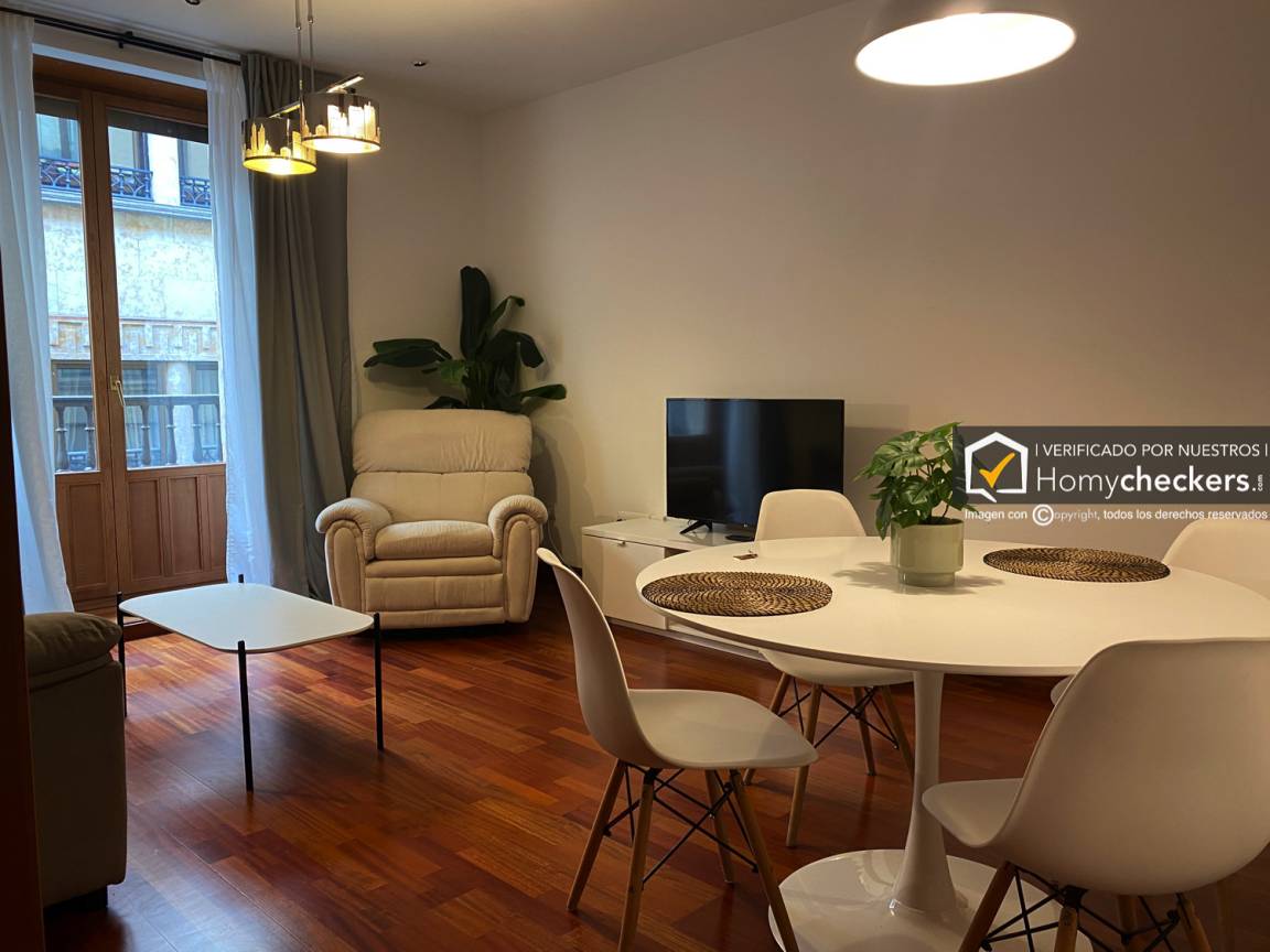 50 M² Apartamento ∙ 1 Habitación ∙ 4 Huéspedes - Salamanca, España