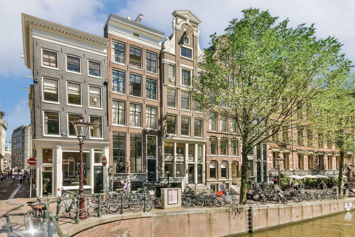 160 M² Apartment ∙ 2 Bedrooms ∙ 4 Guests - Amsterdam