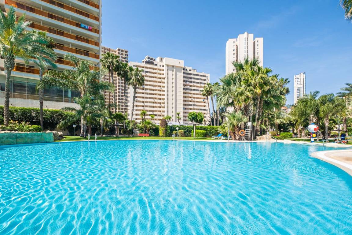 65 M² Apartment ∙ 1 Bedroom ∙ 4 Guests - Benidorm
