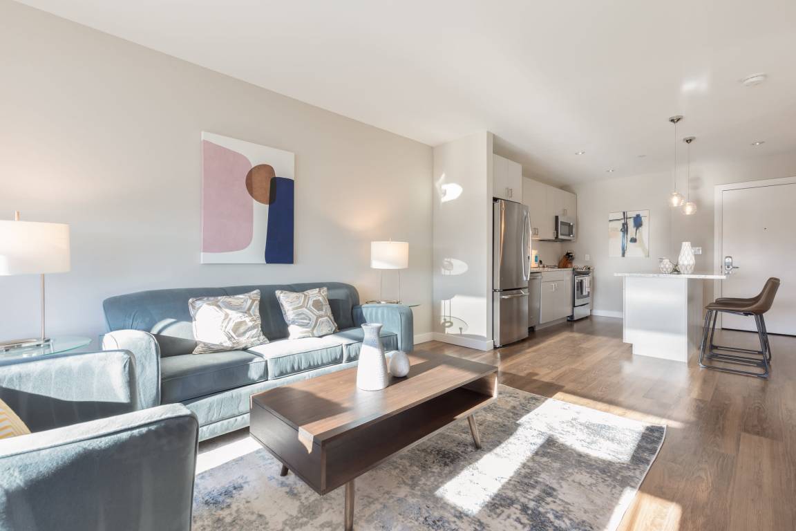 68 M² Apartment ∙ 1 Bedroom ∙ 3 Guests - Boston, MA