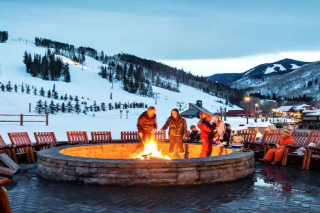 Studio Flat ∙ 1 Bedroom ∙ 1 Guest - Avon, CO