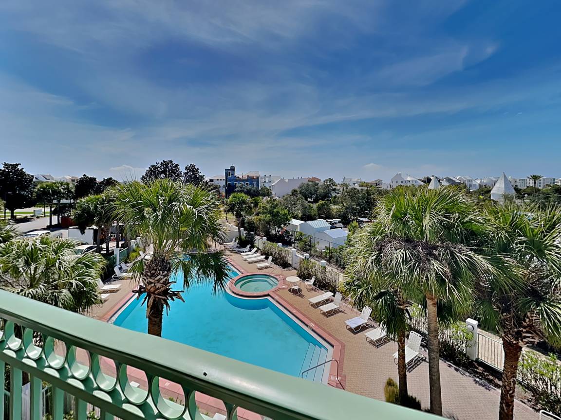 30 M² Apartamento ∙ 2 Huéspedes - Alys Beach, FL